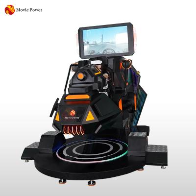 Cina Macchina di volo di realtà virtuale di Game Center del parco a tema VR che pareggia l'attrezzatura dei giochi in vendita