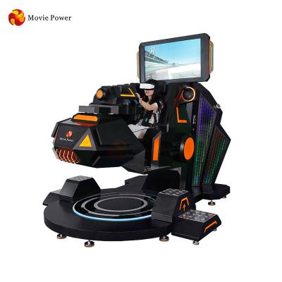 Cina Macchina di volo di realtà virtuale di Game Center del parco a tema VR che pareggia l'attrezzatura dei giochi in vendita