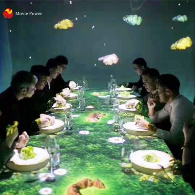 Cina Giochi interattivi con diversi giocatori della proiezione della parete 3D di Immersive dei bambini in vendita