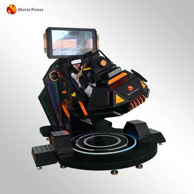China 720 graus migram a realidade virtual que compete a máquina do jogo da cabina do piloto 9D Vr do simulador à venda