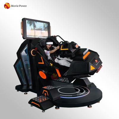 China 720 graus migram a realidade virtual que compete a máquina do jogo da cabina do piloto 9D Vr do simulador à venda