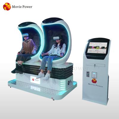 中国 VR 9Dの映画館の小型映画館のプラグ アンド プレイ携帯用映画館の動きの座席はintallation必要としませんでした 販売のため