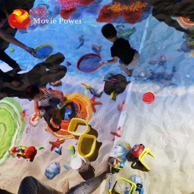 Cina Multi attrezzatura interattiva del campo da giuoco del sistema di proiezione dei giochi del pavimento Vr in vendita