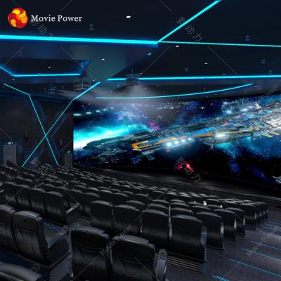 Cina Simulatore elettrico attraente del teatro del cinema di effetto speciale 4d 5d di Immersive in vendita