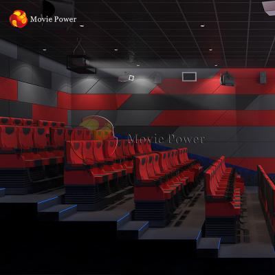 Cina Macchine del gioco del simulatore del teatro del cinema del pacchetto 5d di film dell'ambiente di Immersive in vendita