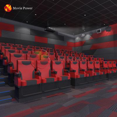 Cina Cinema commerciale Seat dinamico del simulatore di sistemi del cinema 5d di fonte di Immersive VR in vendita