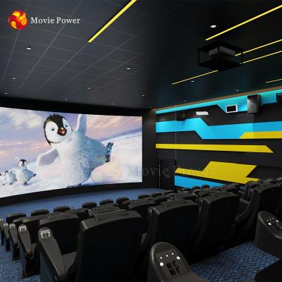 Cina Macchine del gioco del simulatore del teatro del cinema del pacchetto 5d di film dell'ambiente di Immersive in vendita
