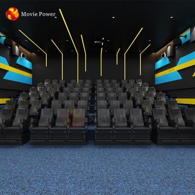Cina Macchine del gioco del simulatore del teatro del cinema del pacchetto 5d di film dell'ambiente di Immersive in vendita