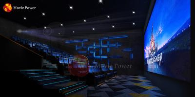 中国 Immersiveの環境5dの映画館の劇場のシミュレーター3 Dofの電気動的システム 販売のため
