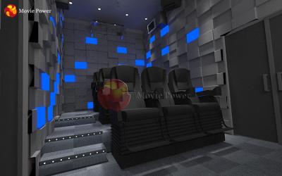 Cina sistema elettrico del cinema di film domestico dell'attrezzatura del teatro di 5d 7d 8d 9d 12d Xd in vendita