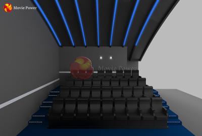 Cina Attrezzatura Mini Size Movie Theater interattivo del parco di divertimenti 4d 5d 7d in vendita