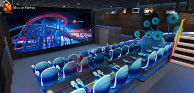 Cina Sistema elettrico dell'oceano di conoscenza del cinema su ordinazione di tema 5D in vendita