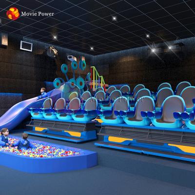 中国 4D 5Dの劇場のシミュレーター映画5D動きは映画館のカスタム化の議長を務める 販売のため