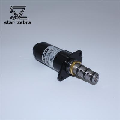 China 116-3526 KWE5K-31G24E30 Excavator Rotary Solenoid Valve E320B E320C for sale