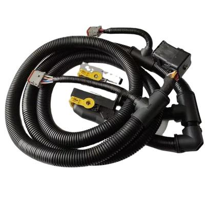 중국 Star zebra D7D Engine Wire Harness VOE20718807 20718807 For Volvo Excavator EC210B EC240B EC290B Aftermarket Parts 판매용