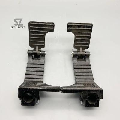 중국 Machinery Repair Shops Excavator Parts Kubota U15 U20 U25 Sany SY16 SY20 Lonking Micro Digging Universal Walking Pedal 판매용