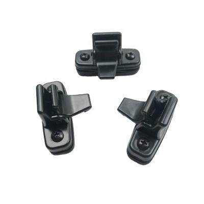 중국 Excavator Parts for Doosan Daewoo DH55 DH60 DH210 DH215 DH220 DH225 DH300-7 Cab Glass Buckle Window Lock and Durable 판매용