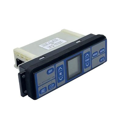 China 146570-7730 Air Conditioning Controller Panel For SANY SY215 Excavator After Service Online support for sale