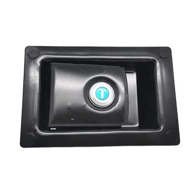 China High Guarantee Excavator Cabin Door Lock for E320 E200B Rubber Parts zu verkaufen