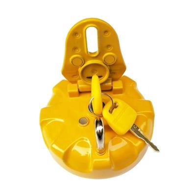 China China Suministro de excavadora de piezas generales EC210 EC290 Antidieblo Capa del tanque de combustible diesel para VOLVO en venta