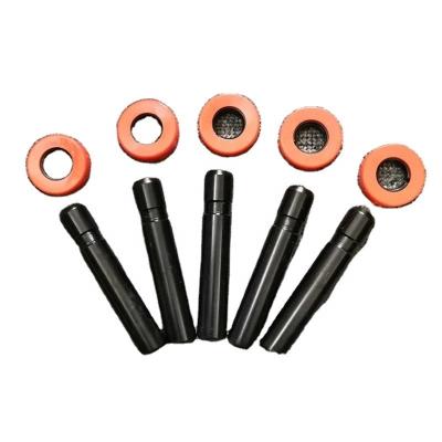 China Partes de repuestos de excavadoras, alfileres para dientes de cubos y retenedores, alfileres para dientes en venta