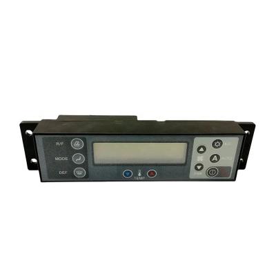 China SK200-3 SK200-6 SK200-6E SH200A3 Air Condition Control Panel YN20M01299P1 151589-17530 LC20M01013P1 for Construction Works for sale