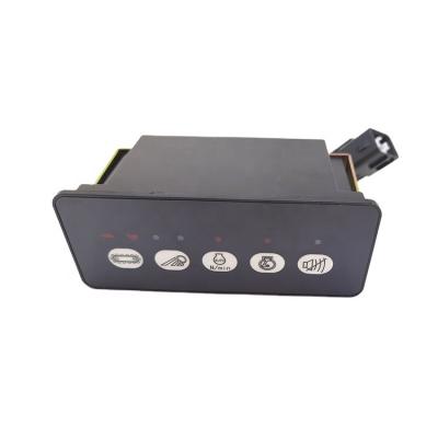 China LG925D Hydraulic Excavator Parts LG920D LG936D Excavator Headlight Control Panel Switch Health Status and Minimum MOQ 1 a for sale
