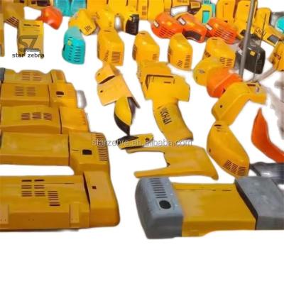 China Construction Works Excavator Engine Cover with Rear Cover Battery Fuel Tank and Side Cover for sale