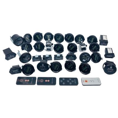 Китай Universal Excavator Timer for Machinery Repair Shops Doosan Sany Carter XCMG Remote Hour Meter Regulator продается