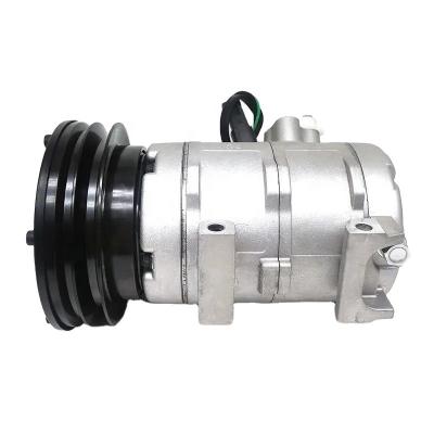 중국 Air Conditioning Compressor for E320D Excavator in Construction Machinery Requirement 판매용