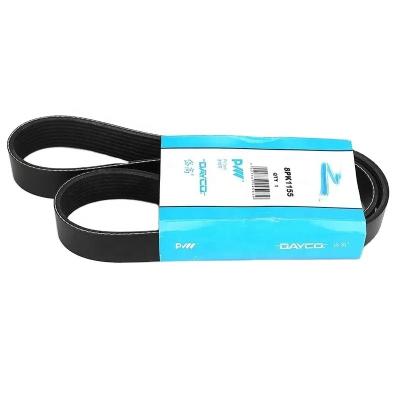 Китай High Guarantee V-Belt Fan Belt For Hitachi ZAX230-3 ZAX240-3 4HK1 Engine Excavator 8PK1155 продается