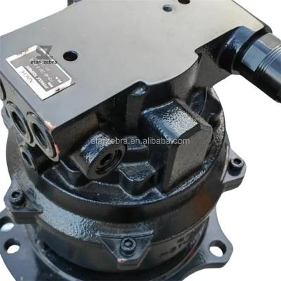 Cina Sany SY55 60 Excavator Rotary Motor Assembly Upgraded with PCR-4B-20A Rotary Pump Reducer Enhanced Performance in vendita