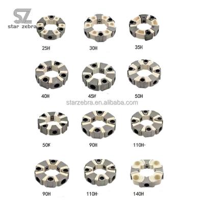 中国 Energy Mining Bolt-On Clip-On Rubber Pad Shoes For Excavators Easy to Install and Replace 販売のため