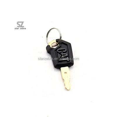China CAT336 Carter excavadora 349D 329 320B 313D2 nuevo encendido puertas de arranque de apertura de llaves accesorios excavadora llaves de encendido en venta