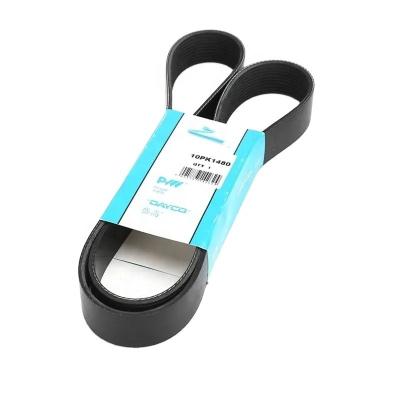 Китай 10PK1480 Fan Belt for Volvo EC210 EC240 Excavator Engine Spare Parts Excellent Performance продается