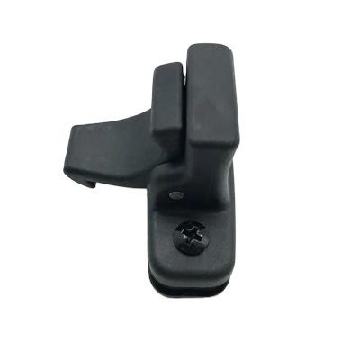 Китай 13.4*12.7*12.7 Excavator Parts Side Window Arm Glass Buckle Lock for SKL46123 EC55/60 CA-52010 2474Y605 продается