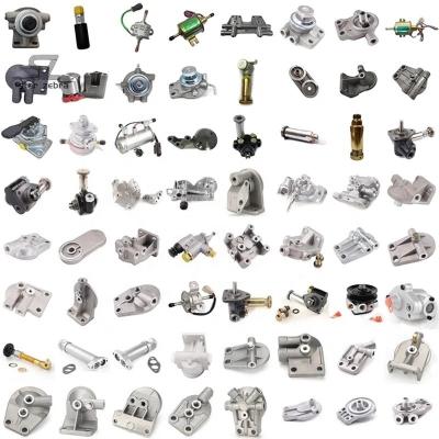 China Excavator Bulldozer Motor grader Diesel filter element seat Durable and Long Lasting for sale