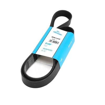 중국 8PK1430 China Supplier R220-5 6BT5.9 Excavator Fan Belt V ribbed belt 판매용