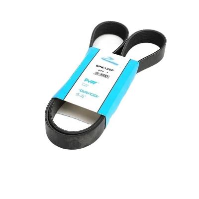 Chine 8PK1350 Fan Belt for LiuGong Excavator Engine Parts High Guarantee Guaranteed à vendre