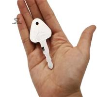 China SDLG Excavator Ignition Switch Starter Switch Key 12V 24V Durable Replacement for sale