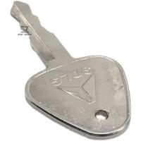 China SDLG Excavator Ignition Switch Starter Switch Key 12V 24V Durable Replacement for sale