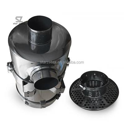 China Original Manufacture Excavator Air Oil Separator Filter Oil Bath Air Cleaner for Machinery Repair Shops at Affordable for sale