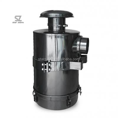 China Original Manufacture Excavator Air Oil Separator Filter Oil Bath Air Cleaner for Machinery Repair Shops at Affordable for sale