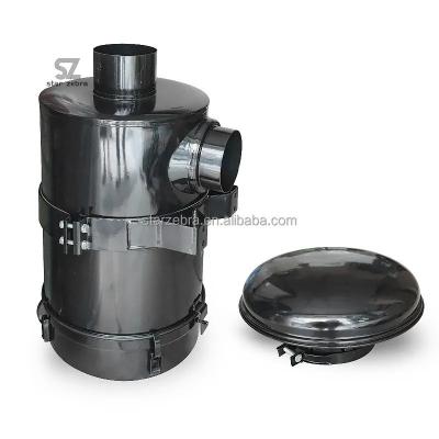 China Original Manufacture Excavator Air Oil Separator Filter Oil Bath Air Cleaner for Machinery Repair Shops at Affordable for sale