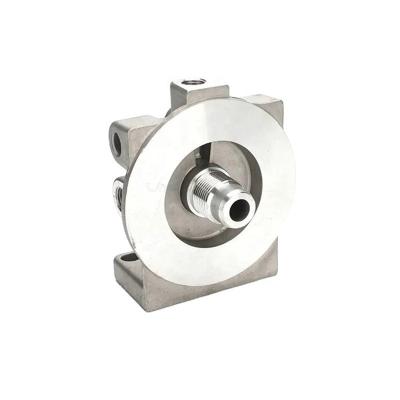 Китай High Guarantee FS1242 R225-7 R215-7 Fuel Water Separator Fuel Filter Head for HYUNDAI Excavator продается