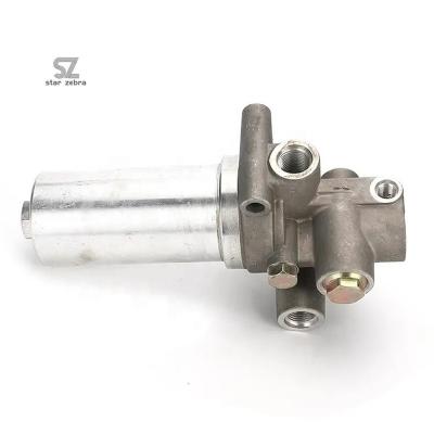 중국 HITACHI ZAX70 ZAX120 Excavator Parts Pilot Filter Head Filter Seat for HITACHI Engine Model 판매용