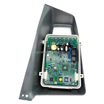 China DX140 DX225 DX260 DX300 DX420 DX225LC DX380 Excavator Monitor Display Panel 539-00076E 539-00076C Online Support After Service for sale