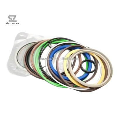 Cina 126-1947 CAT320B/C Excavator Hydraulic Cylinder Seal Kit with High Pressure Resistance in vendita