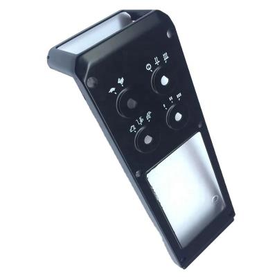 China E320B E120B E70B Excavator Spare Parts Guarantee Construction Works Monitor Display Panel Cover with Durable Material for sale