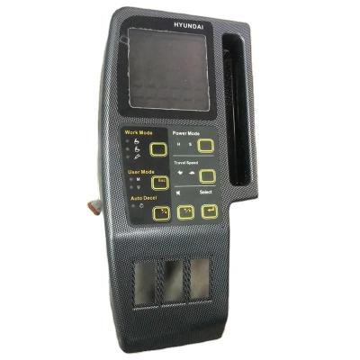 China High Guarantee Part Number 21N8-35002 Excavator Controller Monitor Display Panel for Hyundai R225-7 R215-7 R210-7 R450-7 for sale